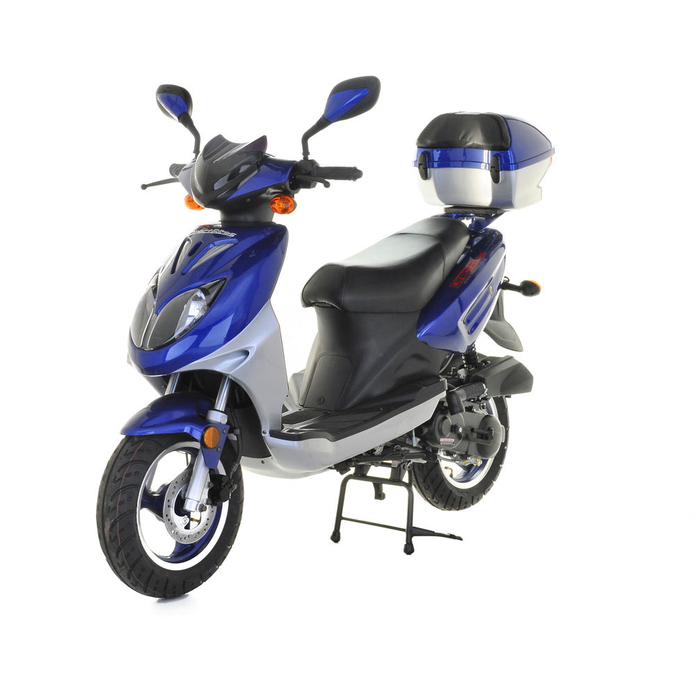 50cc Scooter - Buy Direct Bikes Ninja 50cc Scooters