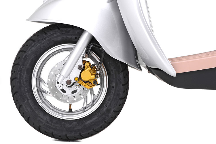 50cc Scooter - Buy Direct Bikes Retro 50cc Scooters